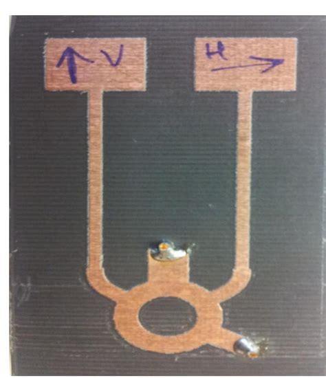 6 Difference — Sum Pattern Circuit 1 Fabricated Theta