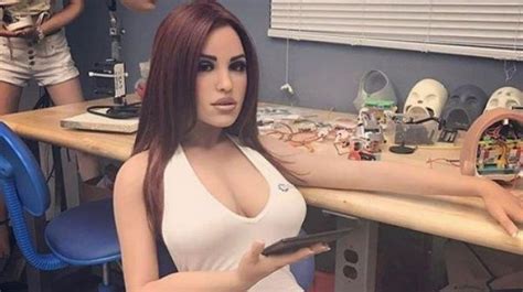 Layaknya Manusia Robot Seks Berteknologi AI Bisa Beri Nikmat Keintiman