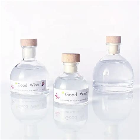 Custom Private Label Bottle Luxury Reed Diffuser For Set T Packaging