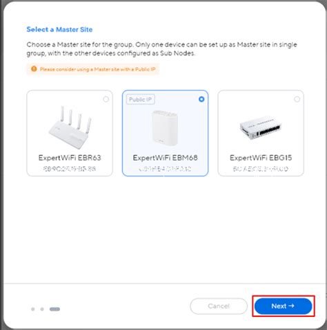ExpertWiFi ASUS Multi Site Manager How To Create A Group In ASUS Multi Site Manager