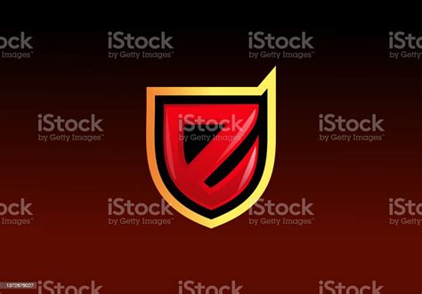 로고 타이포그래피 레터 E 쉴드 벡터 일러스트 템플릿 은 모든 산업에 적합 1위에 대한 스톡 벡터 아트 및 기타 이미지 1위 검은색 격언 Istock