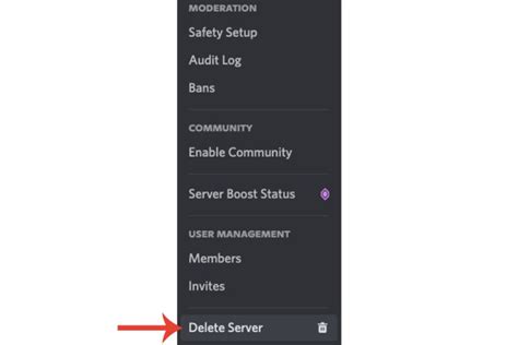 How To Delete A Discord Server On Desktop And Mobile Digital Trends