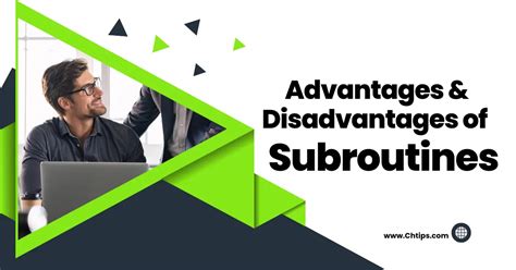 Top 11 Advantages And Disadvantages Of Subroutines Benefits And Drawbacks Of Subroutines D