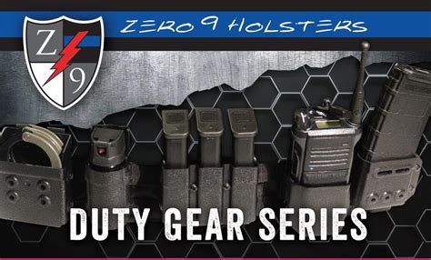 Zero9 Holsters Online Store