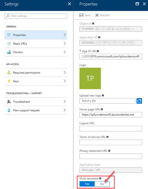 Blogatworkat Delete An Unused App In Azure Active Directory