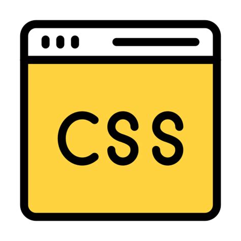 Coding Programming Development Css Webpage Icon Download On
