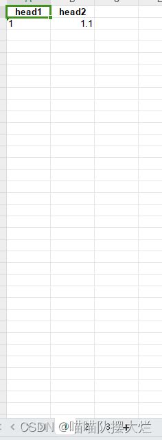 一种excel多线程并发写sheet的方案easyexcel多线程并发问题 Csdn博客 一种excel多线程并发写sheet的方案easyexcel多线程并发问题 Csdn博客