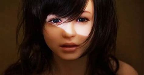 Sex Doll Photographs Reveal Fantasy Relationship Of Lonely Man Who Sleeps And Eats With Toy