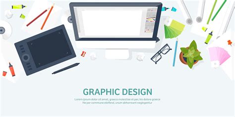 그래픽 웹 디자인식 그림이요 및 그림 개발 일러스트 그리기 프리랜서 컴퓨터에 대한 스톡 벡터 아트 및 기타 이미지 컴퓨터 컴퓨터 그래픽 0명 Istock