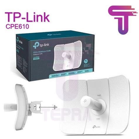 Jual Tp Link Cpe Ghz Mbps Dbi Outdoor Cpe Shopee Indonesia