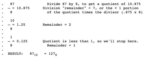 Conversion From Decimal Numeration Electrical Engineering Textbooks CircuitBread