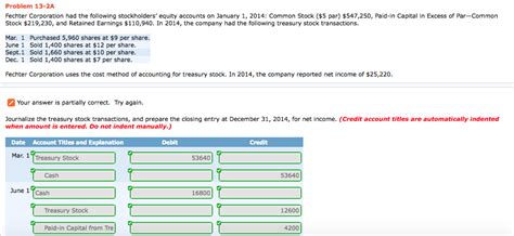 Solved Problem 13 2a