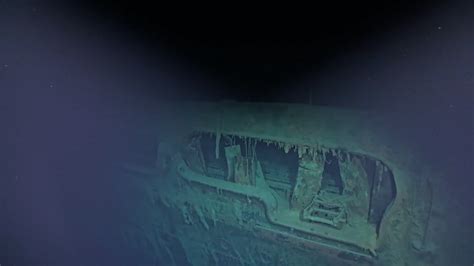 The Wreck Of The Chokai