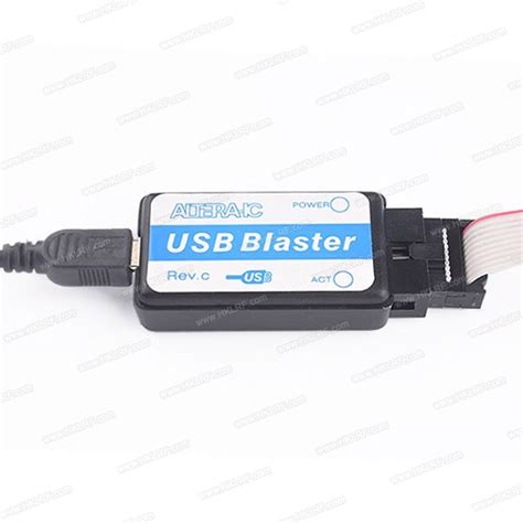 Usb Blaster Altera Cpldfpga Emulator Isp Download Cable