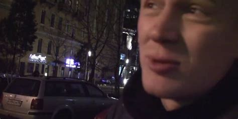 Pickupfuck Aruna Sergei Igor How We Got Caught In Steamy Public Sex