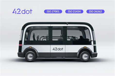 포티투닷 차량 기능안전 프로세스 국제 표준 인증1년새 3번째 Zdnet Korea
