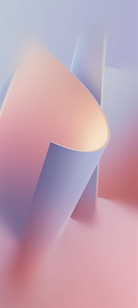 小米澎湃 Os 全套高清内置壁纸 提取打包下载 晴朗博客