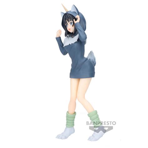 Tensei Shitara Slime Datta Ken Figurine Izawa Shizue Ranga Hoodie Ver