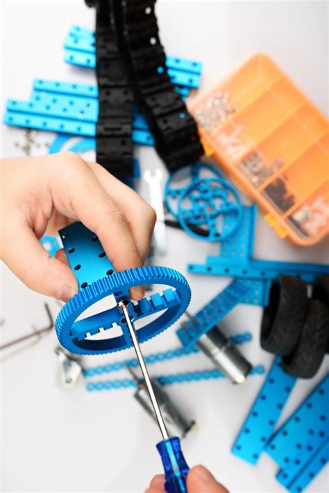 Python Microbit Robot Camp Fablab Education