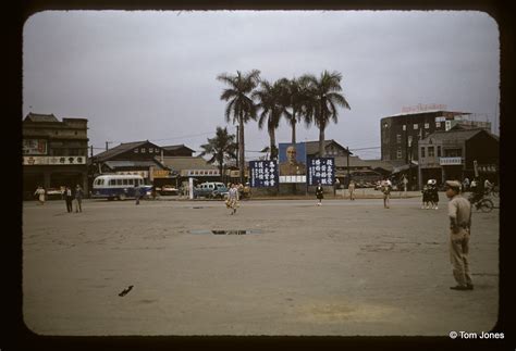 1947年3月25日，中國軍隊在嘉義車站前大肆槍決臺灣菁英的場域 台灣回憶探險團