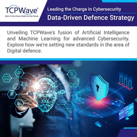 Tcpwave On Linkedin Artificialintelligence Tcpwave Cybersecurity Datascience…