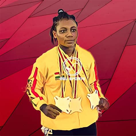 Ghanas Ntumi Strikes Gold And Silver At African Games