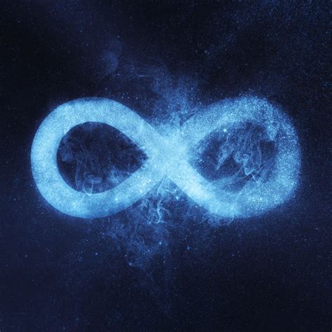 Infinity Symbol Spiritual Meaning Awakening State