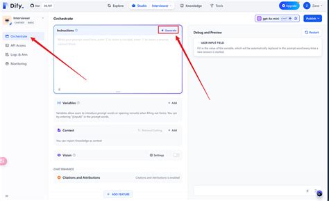 Getting Started With Dify No Code Ai Application Development