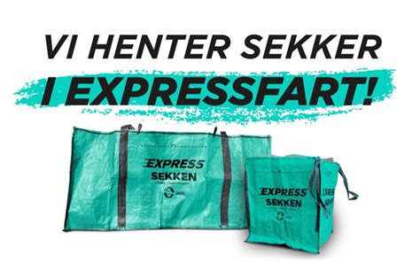 Avfall I Sekk Løvås Transportfirma Produktfaktano