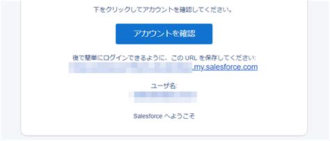 【salesforce】developer Editionに登録して無料で開発環境を使う方法 3流なseのメモ帳