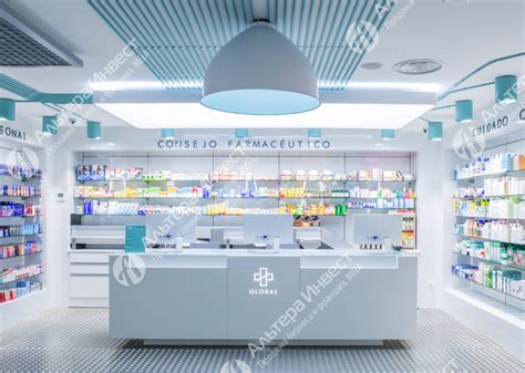 Аптеки вне конкуренции Уникальное расположение точек в Санкт Петербурге купить готовый