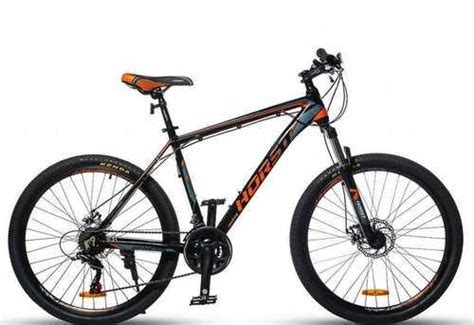 Новый велосипед Horst Genesis 26" | Festima.Ru - Мониторинг объявлений