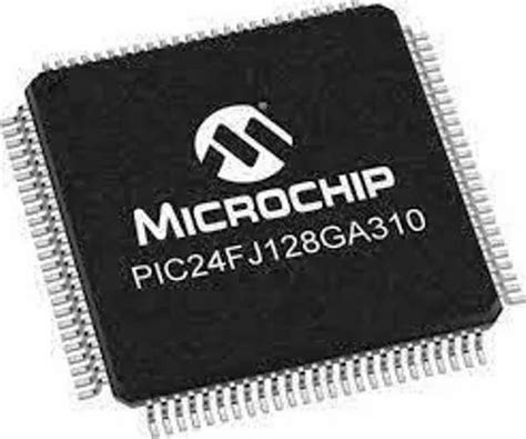 PIC FJ GA I PT Microchip Technology Bit Microcontrollers MCU At Rs Piece