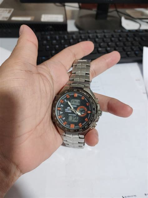 G Shock Edifice Casio On Carousell