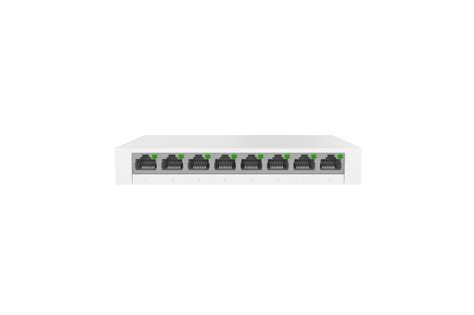 High Performance Gigabit Non Poe Switch 8gbps Interfaces Switch And Non Poe Price
