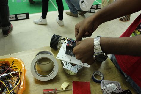 M Tech Mechatronics Robotics Engineering Best Mechanical Engineering Colleges In Chennai India