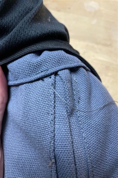 How To Replace Backpack Zipper VickyMyersCreations