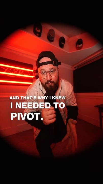 Pivot Youtube