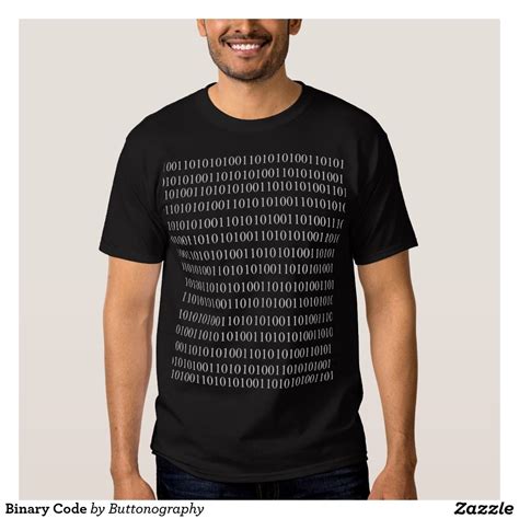 Binary Code T Shirt Tee Shirts Shirts T Shirt