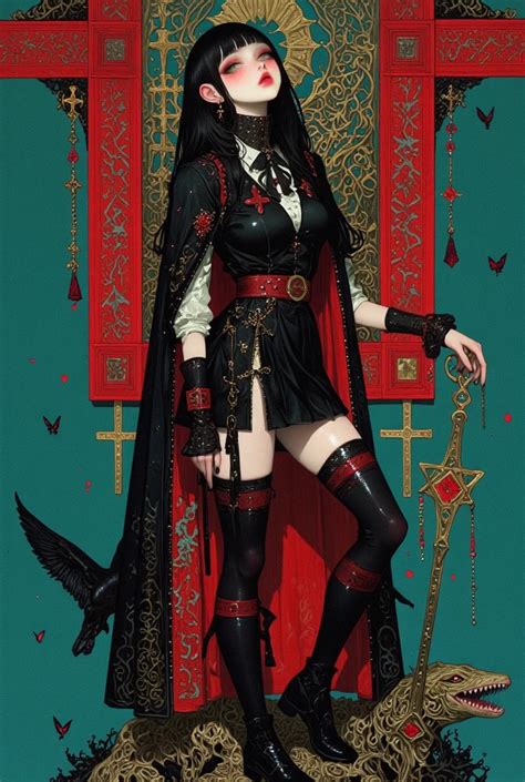Exquisite Digital Illustration Top Quality Super High Resolution