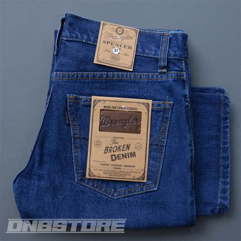 Wrangler แท้ เอว36กางเกงยีนสฺ์ชาย Loah1984 Thaipick