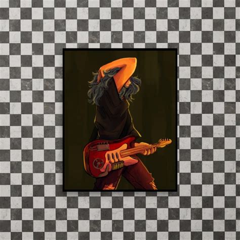 Sally Face Sticker Set Etsy Canada