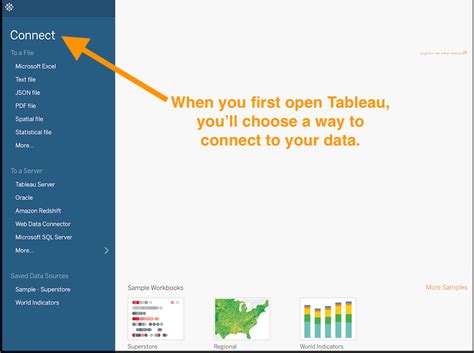 Connecting To Your Data Technology Services