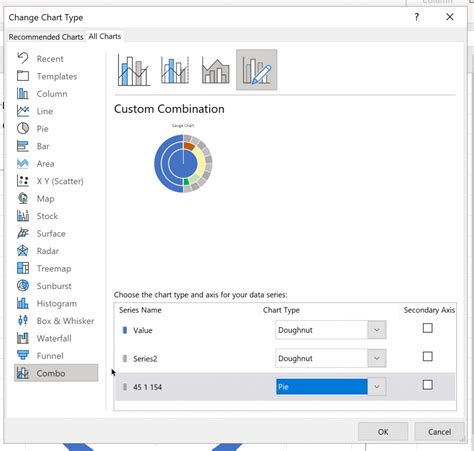 How To Create A Gauge Chart In Excel Sheetaki