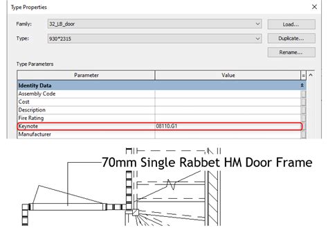 How To Use Keynotes In Revit Complete Guide Lazybim