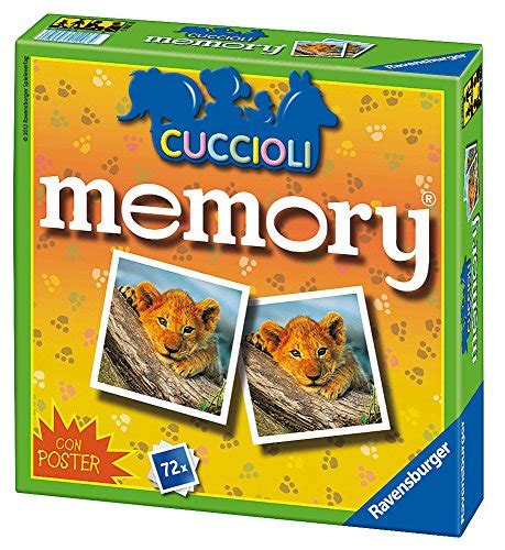Gli Migliori Giochi Memory per Bambini Papà Migliore