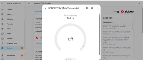 Copy Entity From One Thermostat Dashboard Card To Another Frontend Home Assistant Community