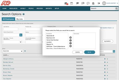 Adp Document Cloud® For Adp Workforce Now® Adp Marketplace