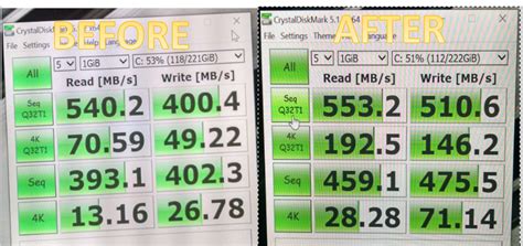 SSD Optimization K Partition Alignment Matters Details In Comments R Computers