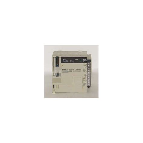 C200H CPU21 E2 Omron PLC World